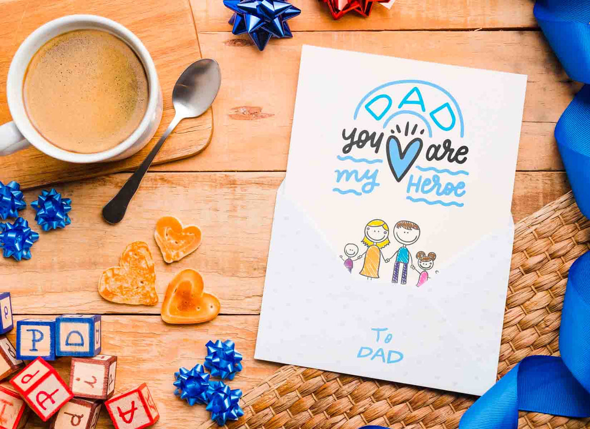 Father's Day - Cherishing the most special man in our lives! – The ...