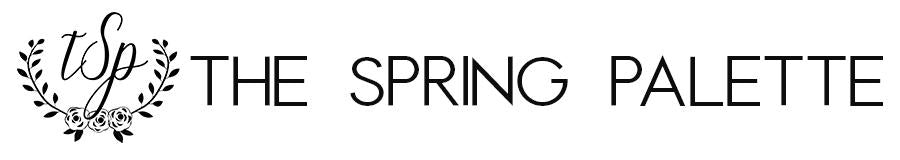 The Spring Palette Shop Online Calendars, Stationery, Mugs & Gifts